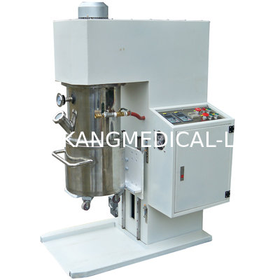5L Planetary Centrifugal Vertical Mixer Machine With Vacuum Pump And Water Chiller supplier