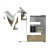 V Shape Mini Lab Powder Mixer For Powder Materials supplier