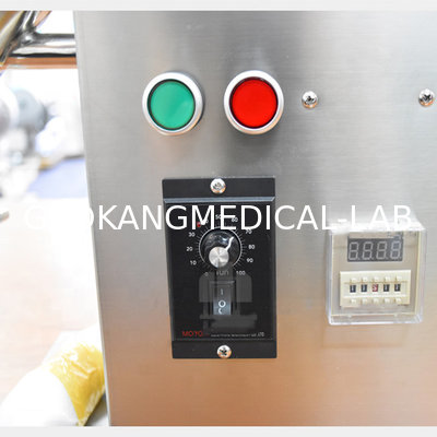 V Shape Mini Lab Powder Mixer For Powder Materials supplier