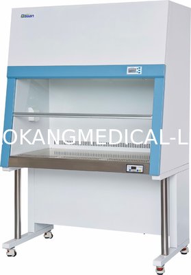 Laminar Air Flow cabinet/best price laminar flow hood/clean bench with UV lamp /Three people use-Single side air blow c supplier