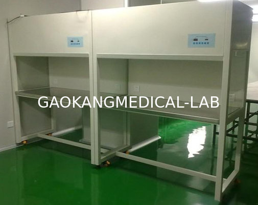 Laminar Air Flow cabinet/best price laminar flow hood/clean bench with UV lamp /Three people use-Single side air blow c supplier