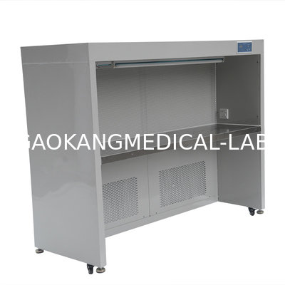 Two people use-Single side air blow c/best price laminar flow hood/clean bench with UV lamp / supplier