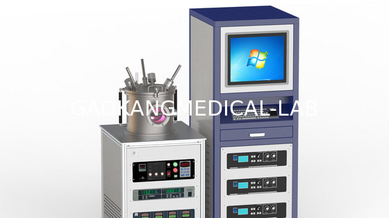 1200 VACUUM ATMOSPHERE MUFFLE/tube furnace for powder materials, vacuum atmosphere muffle furnace with sealed working zo supplier