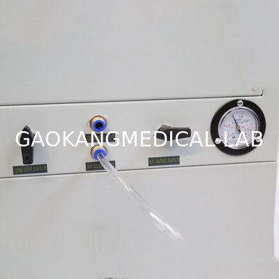 1200 VACUUM ATMOSPHERE MUFFLE/tube furnace for powder materials, vacuum atmosphere muffle furnace with sealed working zo supplier