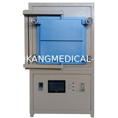 steel heat treatment used atmosphere controlled Vacuum annealing and burnout furnace/magnesium melting furnace supplier