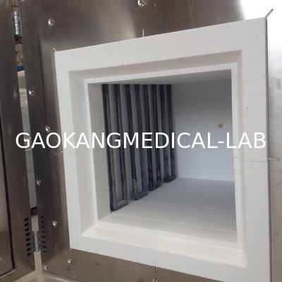 steel heat treatment used atmosphere controlled Vacuum annealing and burnout furnace/magnesium melting furnace supplier