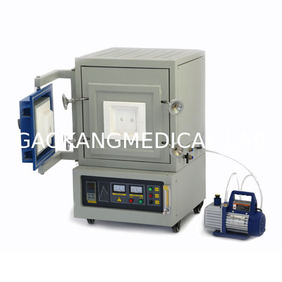 1400.C High Temperature Atmosphere Vacuum Muffle Furnace For Heating Experiment supplier