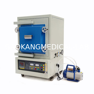 1400.C High Temperature Atmosphere Vacuum Muffle Furnace For Heating Experiment supplier