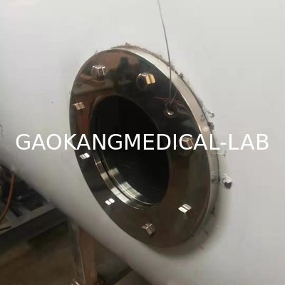 Low Energy Consumption Fruit Lyophilizer Commercial Vacuum Freeze Drying Machine supplier