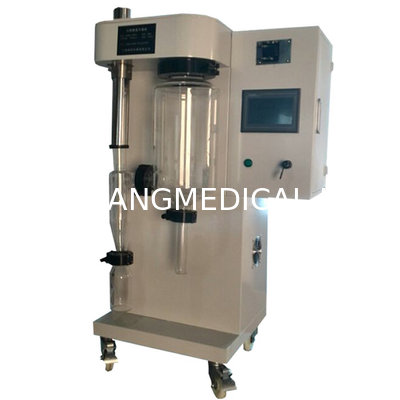 2L /hour milk /egg powder spray dryer/Vegetable Spray drying machine with good quality supplier