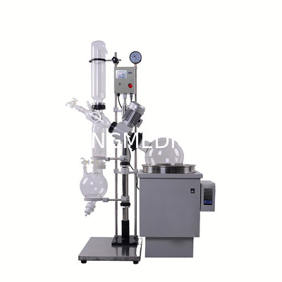 CE & ISO certified lab-scale rotovap/rotary evaporator 20l with vacuum pump and chiller supplier