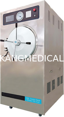 200Lthree time 100% pulsation vacuum steam autoclave /Pulsating vacuum sterilizer supplier