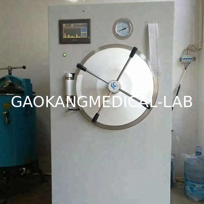 200Lthree time 100% pulsation vacuum steam autoclave /Pulsating vacuum sterilizer supplier