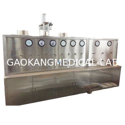 Pilot Scale Supercritical Co2 Fluid plant oil extraction machine supplier