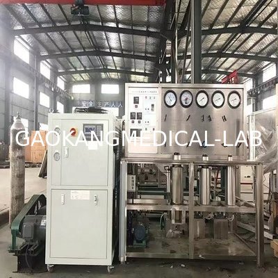 oil extraction machine/Supercritical Co2 Fluid plant oil extraction machine supplier