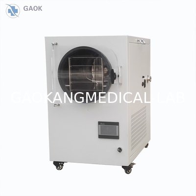 Home Freeze Drying Machine Food Freeze Dryer Mini Freeze Dryer/vacuum freeze drying equipment supplier