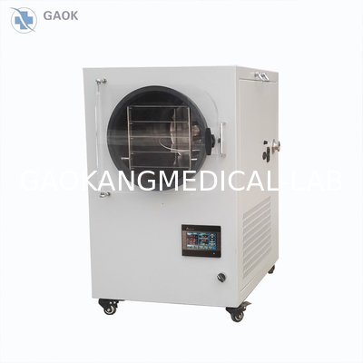 Home Freeze Drying Machine Food Freeze Dryer Mini Freeze Dryer/vacuum freeze drying equipment supplier