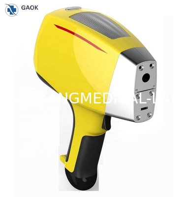 Handheld mining analyzer Realize site fast non-damage and exact analysis cooper and nickel alloy supplier