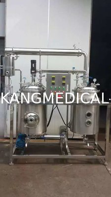 Herb/medical Ultrasonic Solvent Extraction Equipment/extraction Machine/extractor supplier