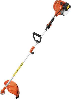High Efficiency Gasoline Powered Brush Cutter  670w Indoor Use Prohibited Safe