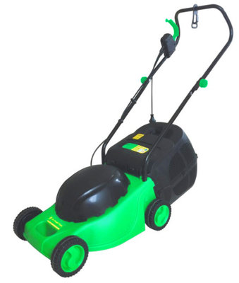 High Durability Garden Electric Mowers  High Power 1100w Input Power