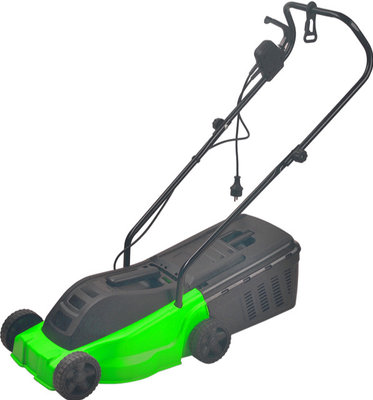 1000w Garden Electric Mowers Convenient To Use 32cm Series Motor Save Time