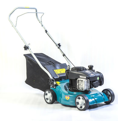 Gasoline Commercial Lawn Mower , Lightweight Lawn Mower 125cc Certificates Credential