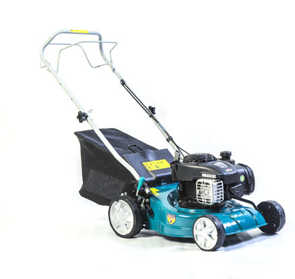 NEW style - self-propelled gasoline lawn mowe  16 inch 125cc