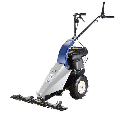 Unleaded Gasolin Scythe Mowe  4 Stroke 163cc - Friendly Recoil Starting Mode