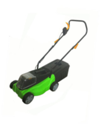 Safe / valid  - 20V -  Electric lawn mower with certificates / 2500RPM