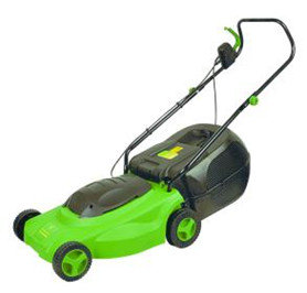 900w  Garden Electric Mowers 3 Cutting Position With Certificates Induction