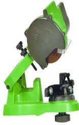 Professional Garden Power Saw Sharpener , Electric Garden Tools Equipment 90w Input Power