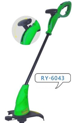 Inner Telecopic Hand 500w Electric Weed Trimmers  Reliable Durable 29cm Cutting Width
