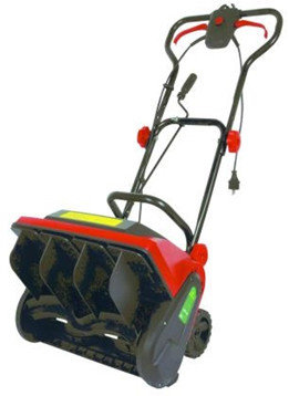 High Safety Electric Snow Thrower 120v 1300w , Commercial Snow Thrower Cost Efficient