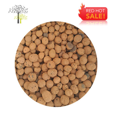 aquaponics clay pebbles
