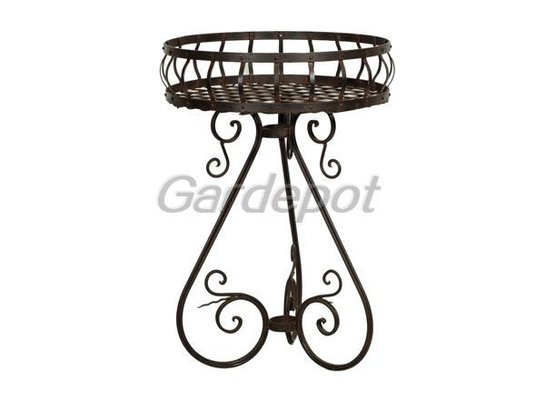 Flower Pot Rack