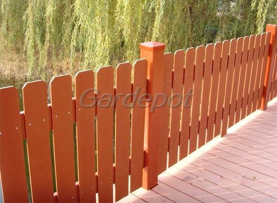 WPC Fence
