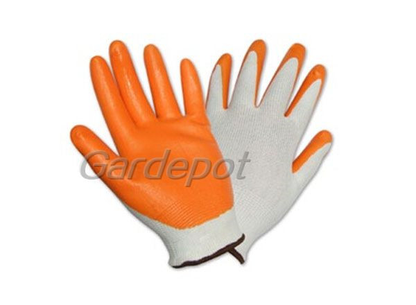 Latex gloves
