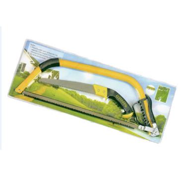 Bow Saw Set With Blades