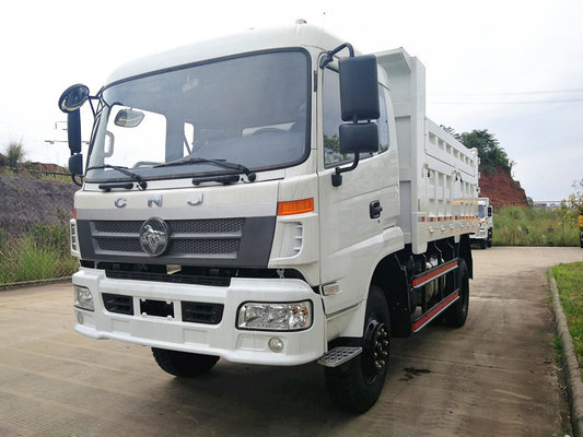 CNJ Dumper /Tipper Truck 3.5T