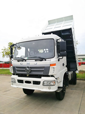 CNJ Dumper /Tipper Truck 3.5T