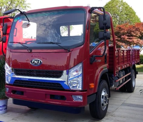 CNJ Light Truck 8T