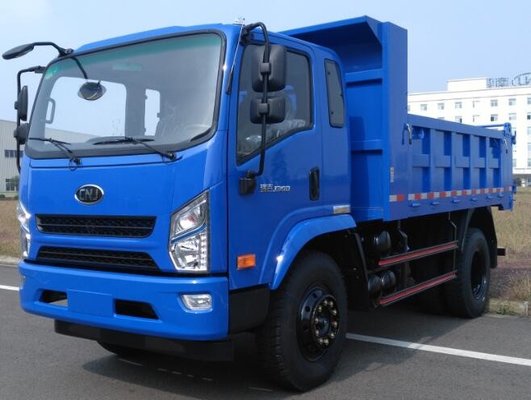 CNJ Dumper Truck 10T