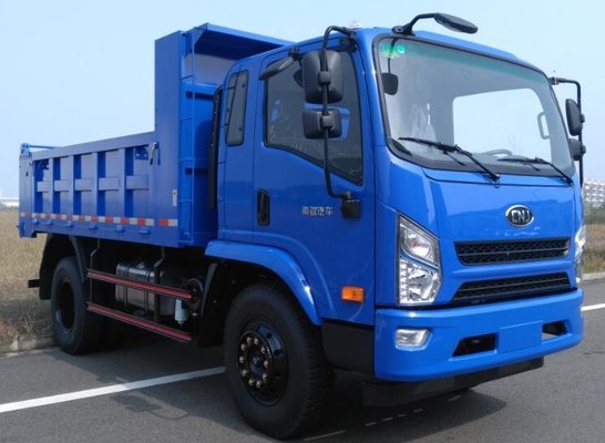 CNJ Dumper Truck 10T