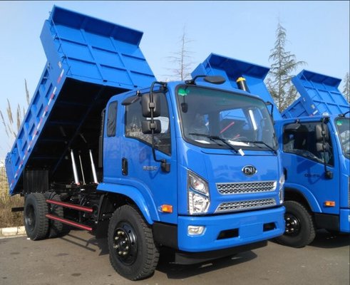 CNJ Dumper Truck 10T