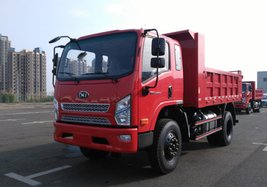 CNJ Dumper Truck 10T