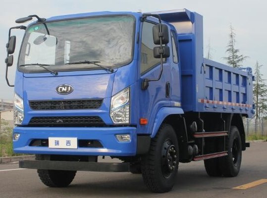 CNJ Dumper Truck 12T