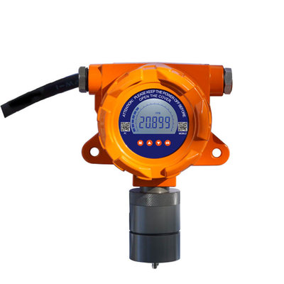 OC-F08 Fixed Hydrogen Sulfide H2S gas detector with 4~20mA signal