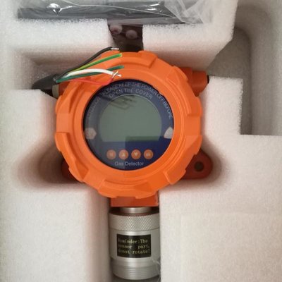 OC-F08 Fixed Oxygen O2 gas detector with 4~20mA signal