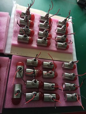 OC-F08 Fixed Oxygen O2 gas detector with 4~20mA signal